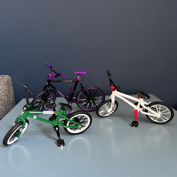 Tech Deck | Toys | Tech Deck Mini Bikes | Poshmark